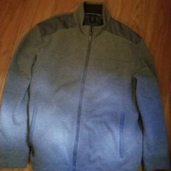 Calvin Klein | Jackets & Coats | Mens Calvin Klein Fleece Jacket | Poshmark